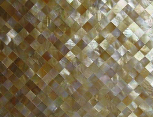 Glass laminated Capiz | Glass laminated Shell | Mother of pearl Glass ...