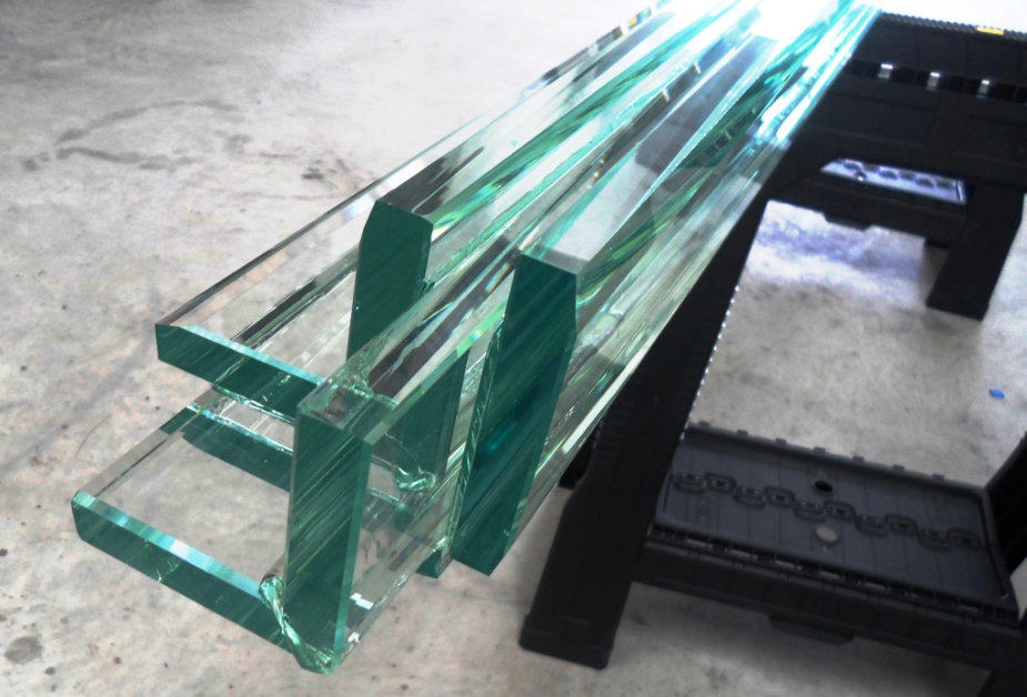 Glass Balustrade | Glass Partition | Laminated Glass Stairs | Laminated ...