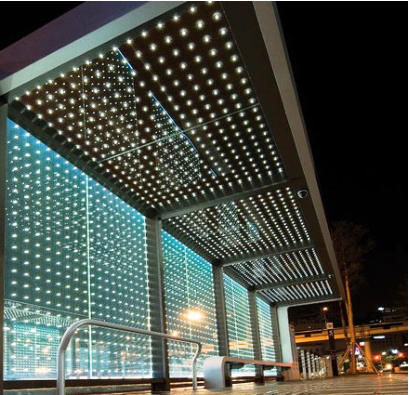 Privacy glass | Polymer Dispersed Liquid Crystal laminated glass | PDLC ...