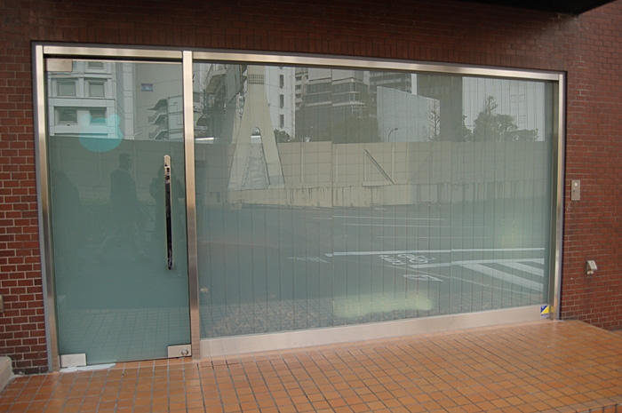 Privacy glass | Polymer Dispersed Liquid Crystal laminated glass | PDLC ...